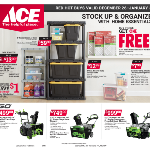 Strosniders Hardware Store - Strosniders Hardware Store