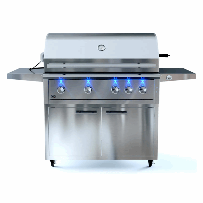 XO 42 Inch Freestanding Grill - Strosniders Hardware Store